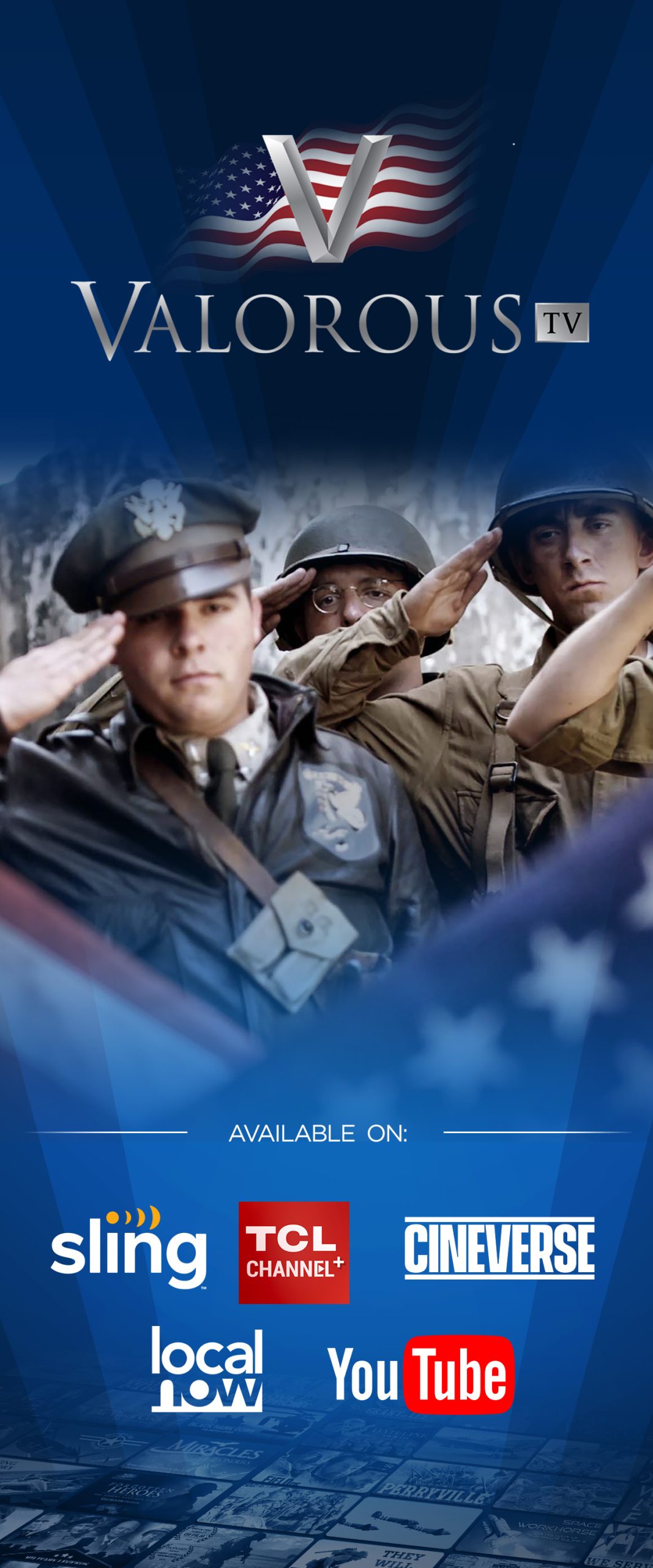 Watch – ValorousTV