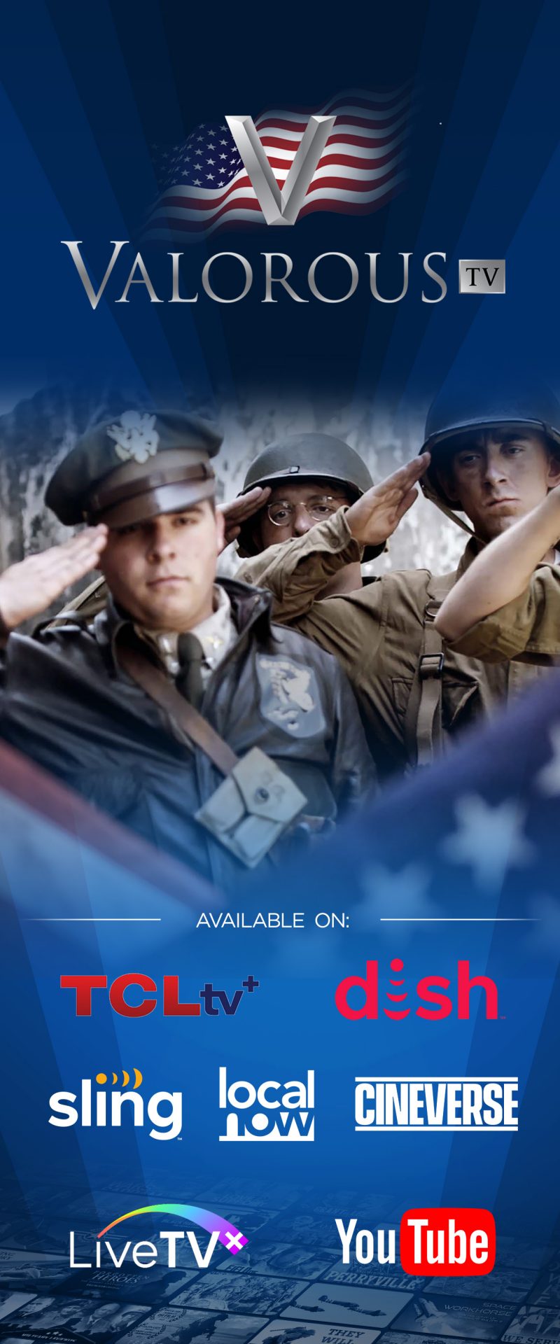 About – ValorousTV